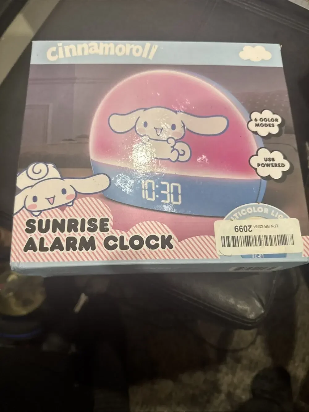 Sanrio | Toys | Cinnamoroll Sunrise Alarm Clock Sanrio 225 Rare | Poshmark